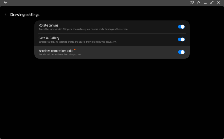 PENUP just got a massive feature update, here's everything that's new ...