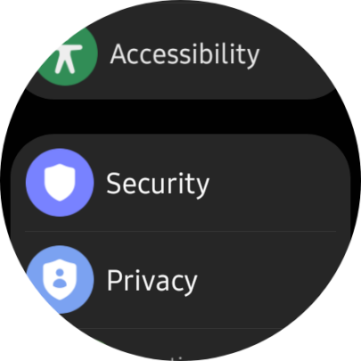 One UI Watch: Lock your Galaxy Watch with a PIN or pattern - SamMobile