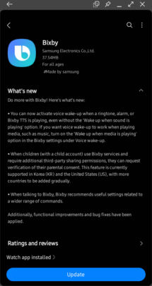 Samsung Bixby assistant gets more clever with the latest update - SamMobile