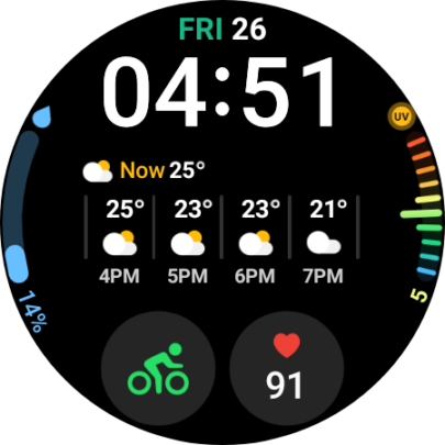 Edge-to-edge Galaxy Watch displays might be the wrong way to design ...