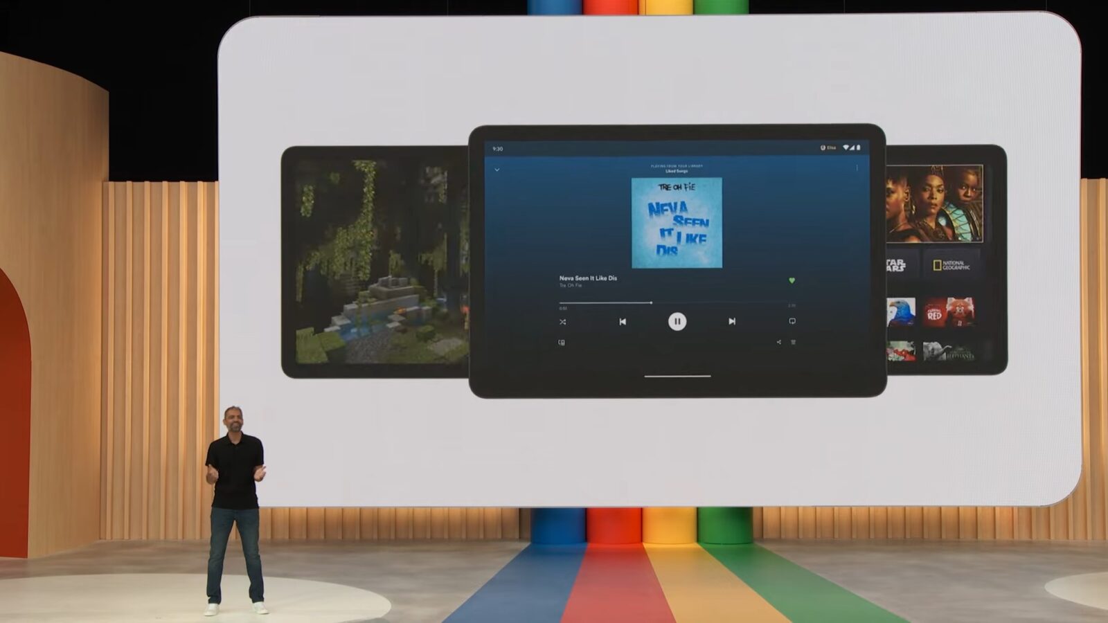 Google to update 50+ Android apps with better UI for foldables, tablets ...