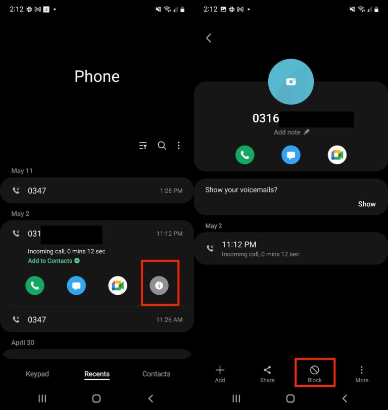 How to block robocalls on your Samsung Galaxy phone - SamMobile