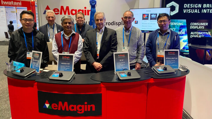 Samsung Display acquires US-based OLED microdisplay firm eMagin - SamMobile
