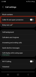 How to block robocalls on your Samsung Galaxy phone - SamMobile