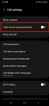 How to block robocalls on your Samsung Galaxy phone - SamMobile