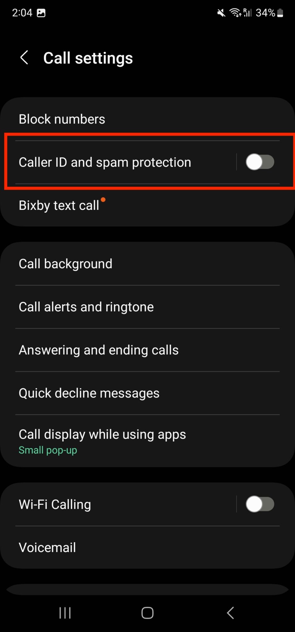 How to block robocalls on your Samsung Galaxy phone - SamMobile