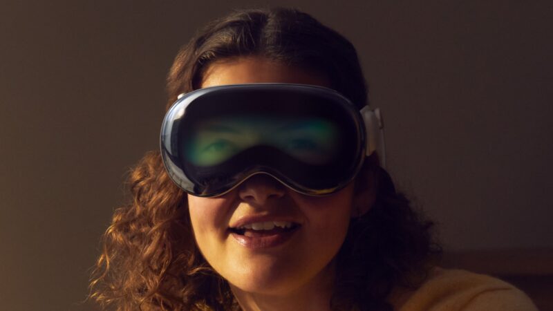 Vision Pro is Apple's sleek new AR headset, and we're jealous - SamMobile