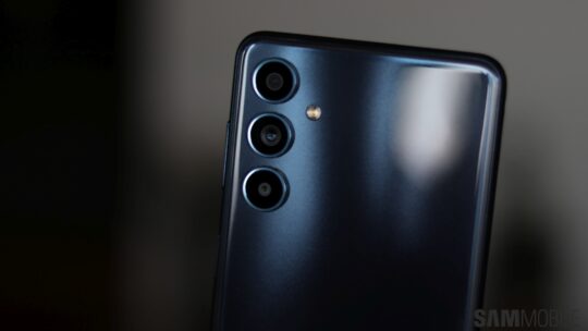 Samsung Galaxy F54 5G - SamMobile