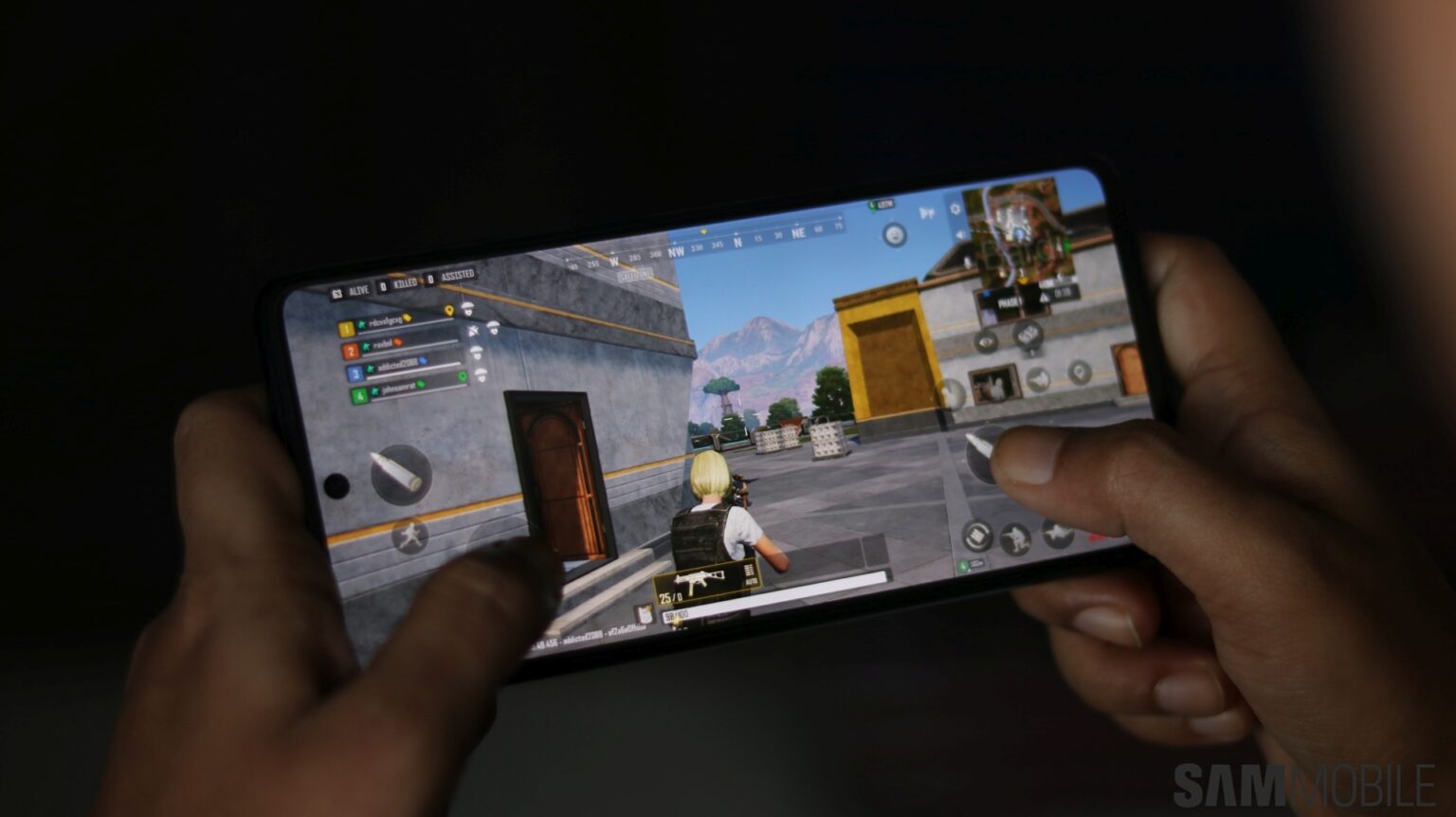 Samsung Galaxy F54 5G - SamMobile