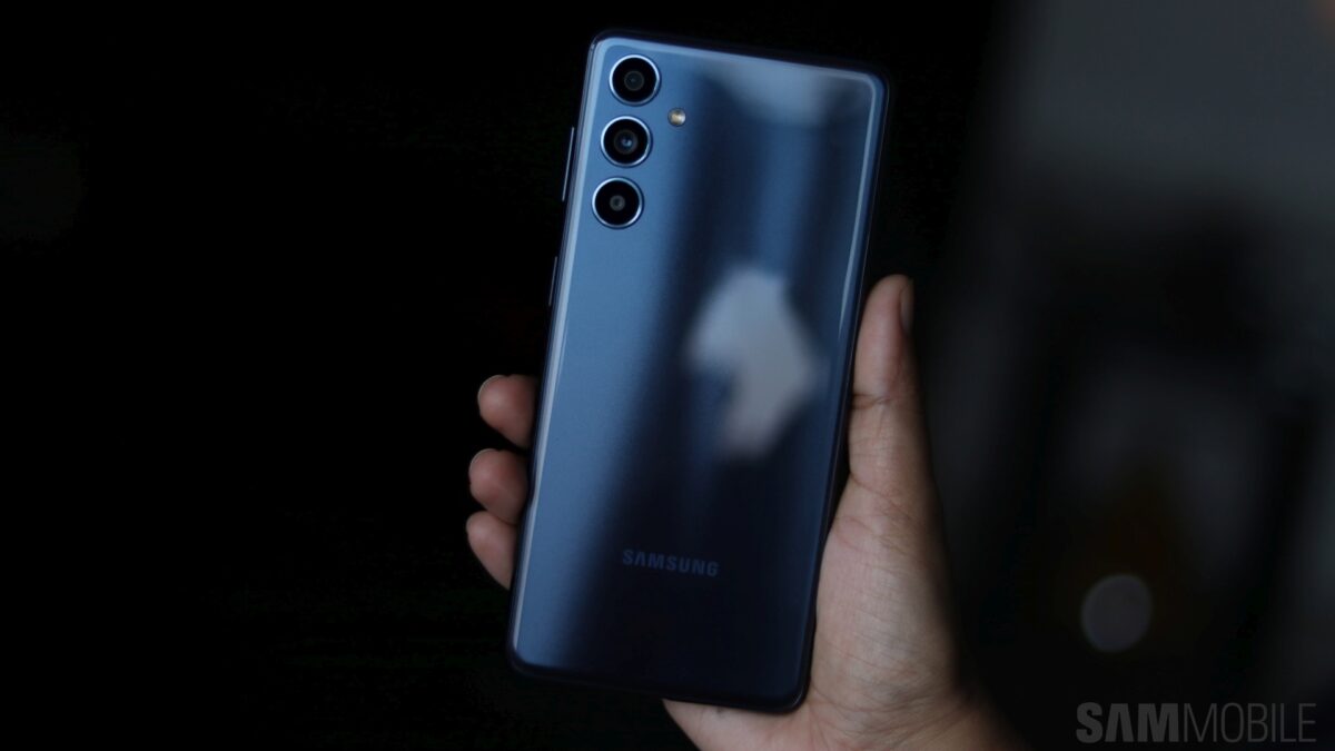 Samsung Galaxy F54 5G - SamMobile