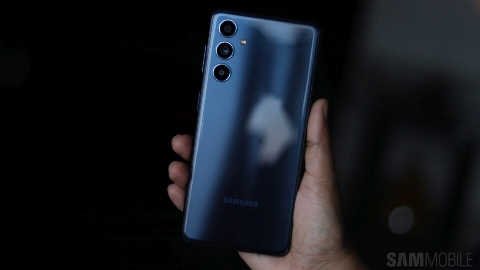 Samsung Galaxy F54 (M54) review: A solid mid-range phone - SamMobile