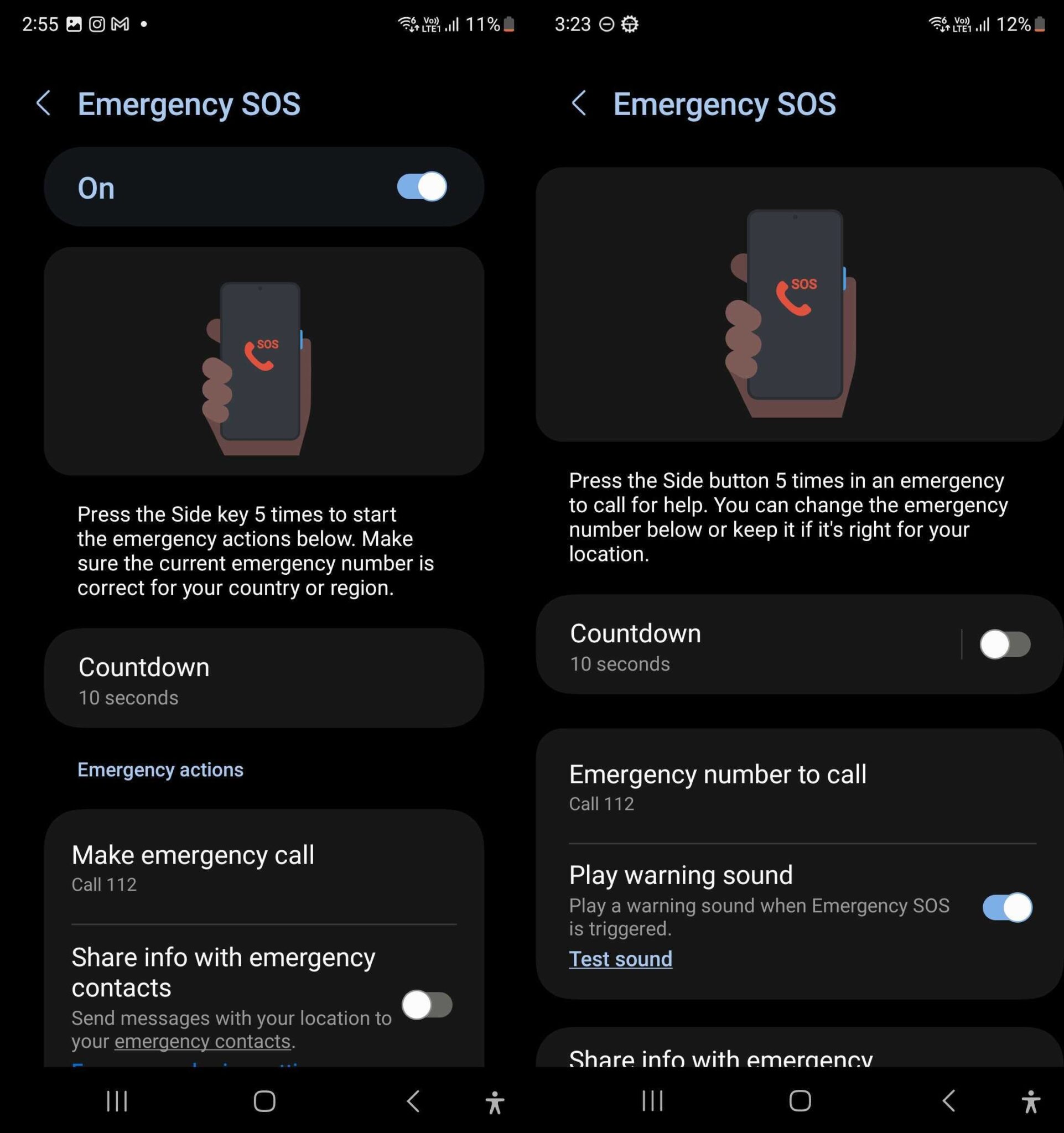 Latest Galaxy S23 update makes important change to emergency SOS ...