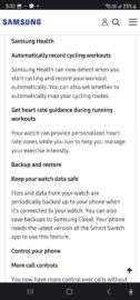 All the features in One UI Watch 5 beta update for Galaxy Watch 4 and Watch 5 - SamMobile