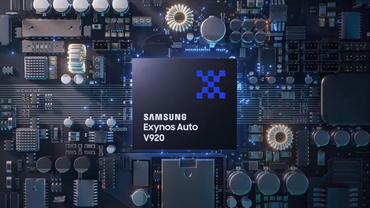 Samsung Exynos Auto V920 automotive processor has an AMD GPU - SamMobile
