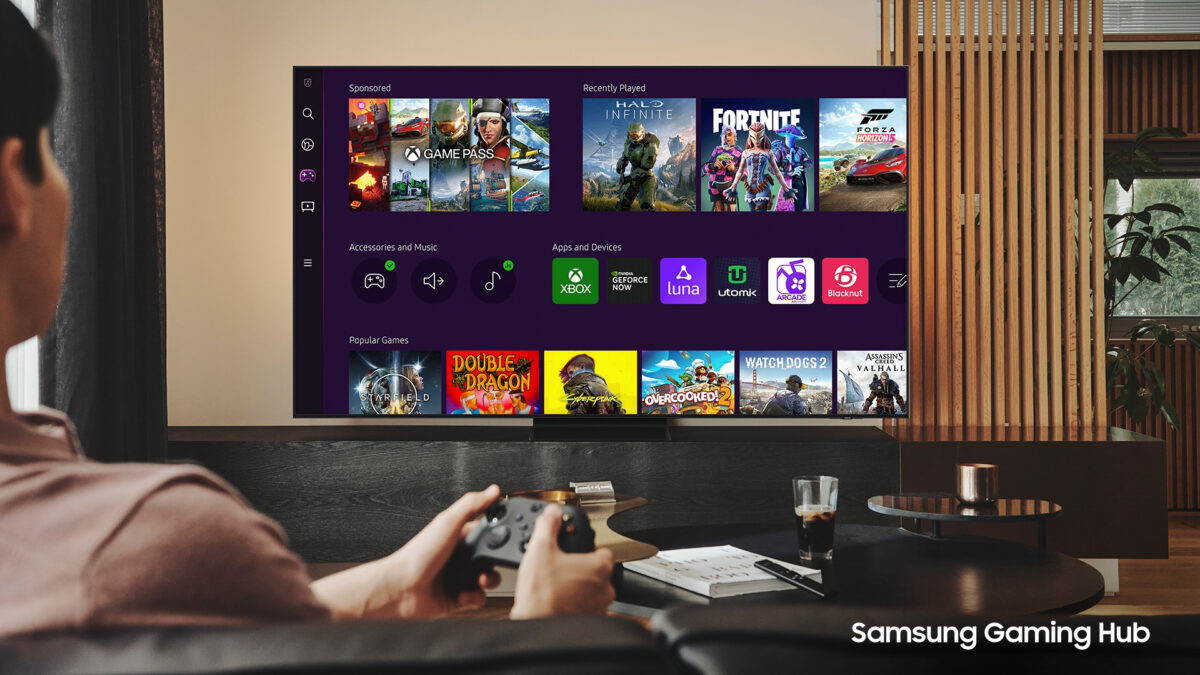 Samsung Gaming Hub now lets you enjoy games with no sign-in or ...