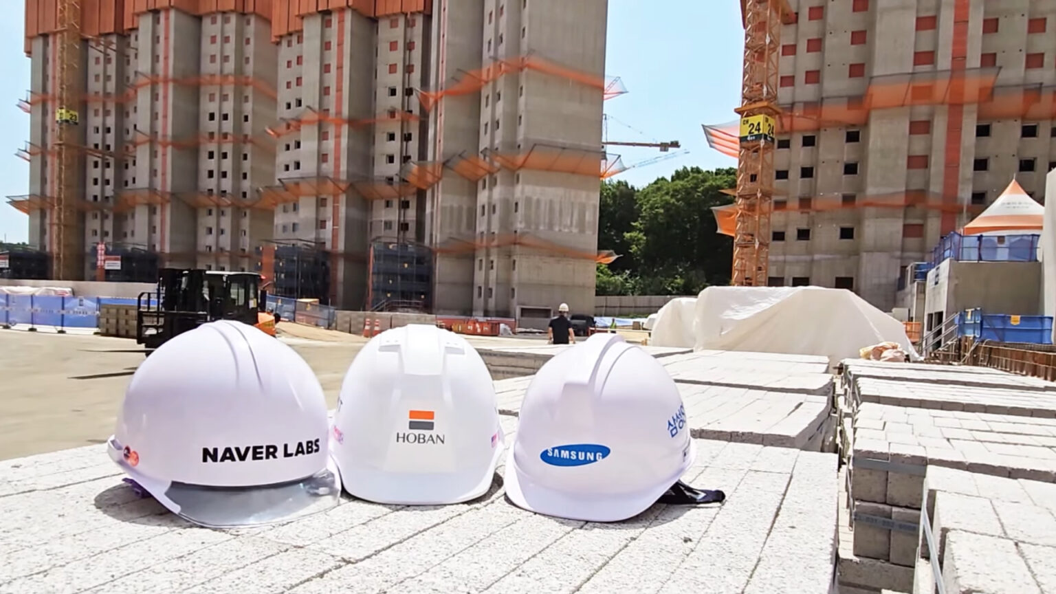 Samsung expands its partnership with NAVER to offer private 5G network - SamMobile