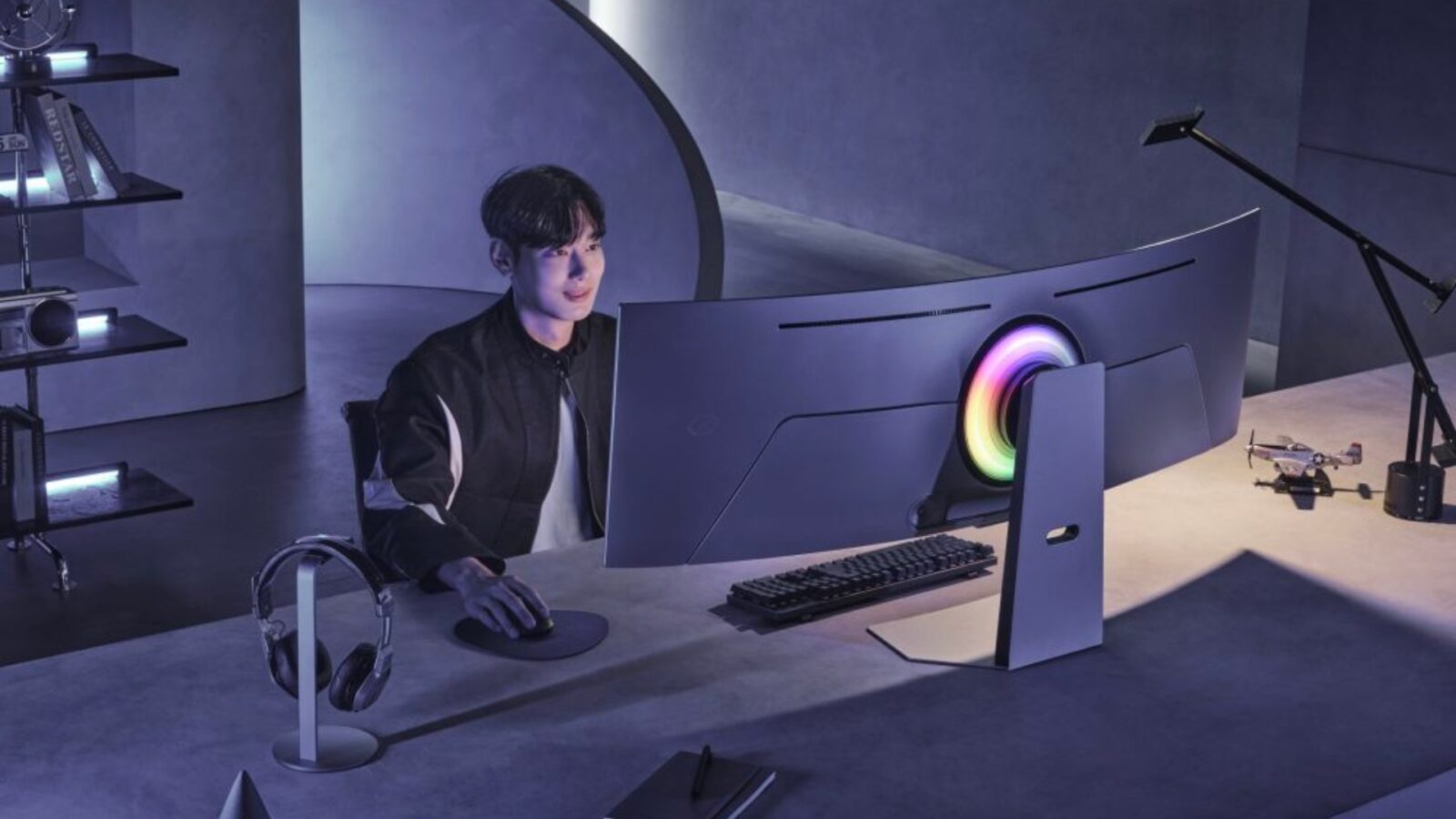 Samsung Odyssey OLED G9 gaming monitor launched in Korea and the USA ...