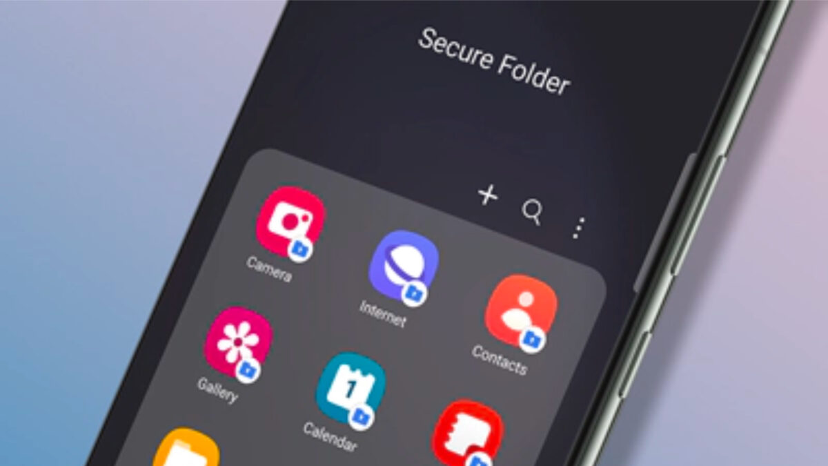 Android's Private Space copies Samsung Secure Folder features - SamMobile