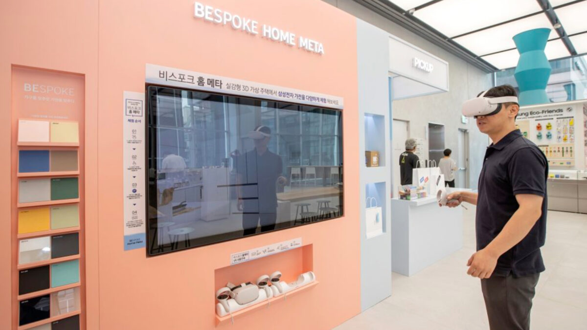 Samsung opens flagship store in Gangnam, South Korea to target Gen Z ...