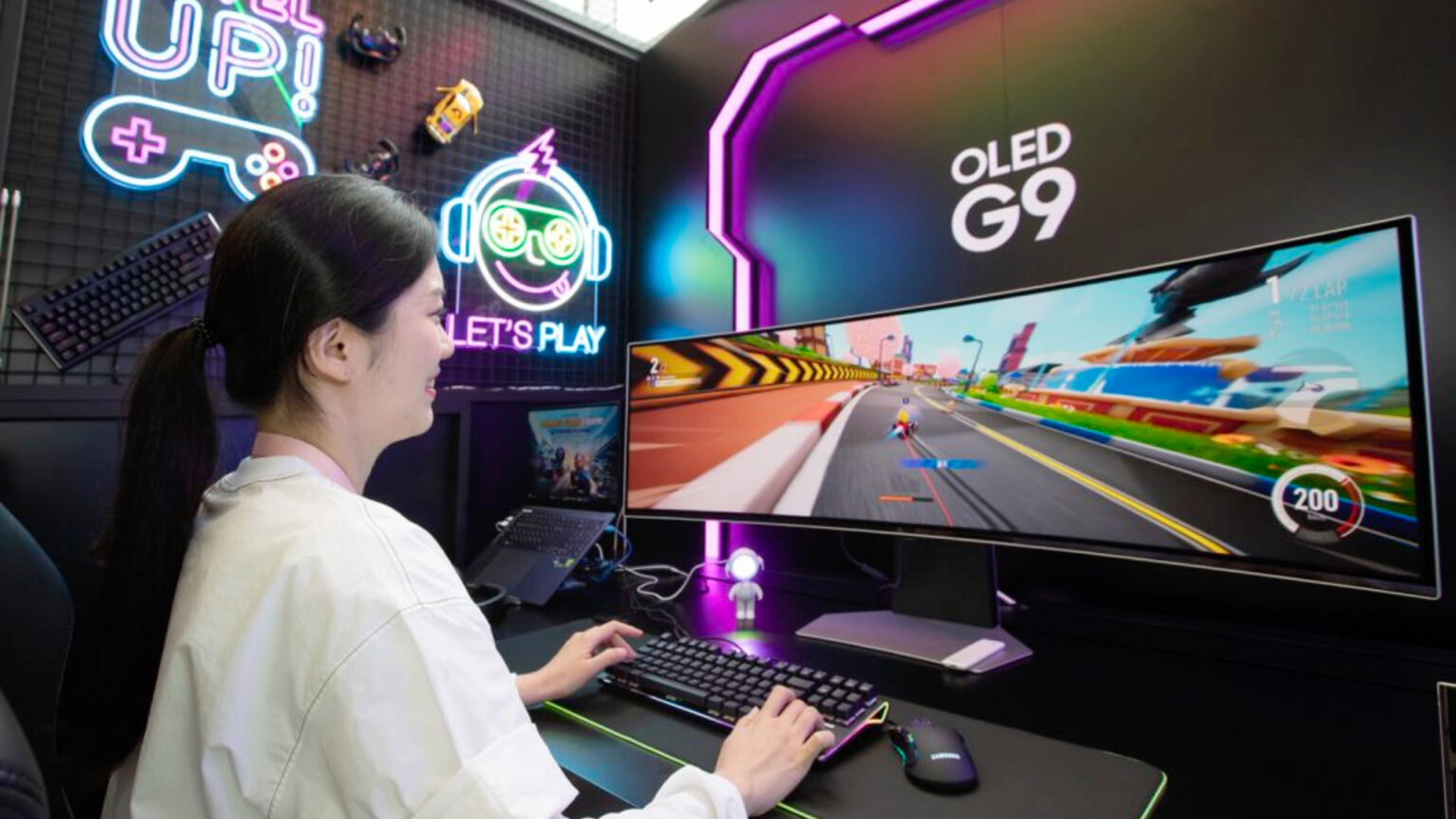 Save $600 on Samsung's bonkers 49-inch Odyssey OLED G9 - SamMobile