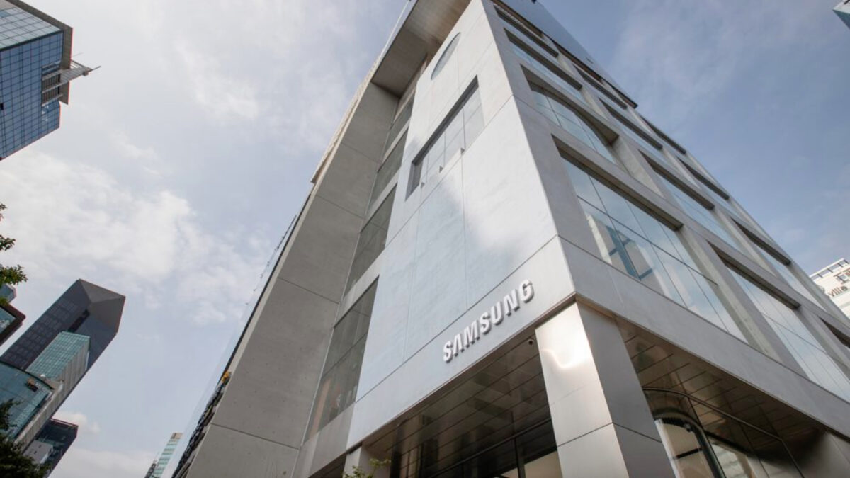 Samsung opens flagship store in Gangnam, South Korea to target Gen Z ...