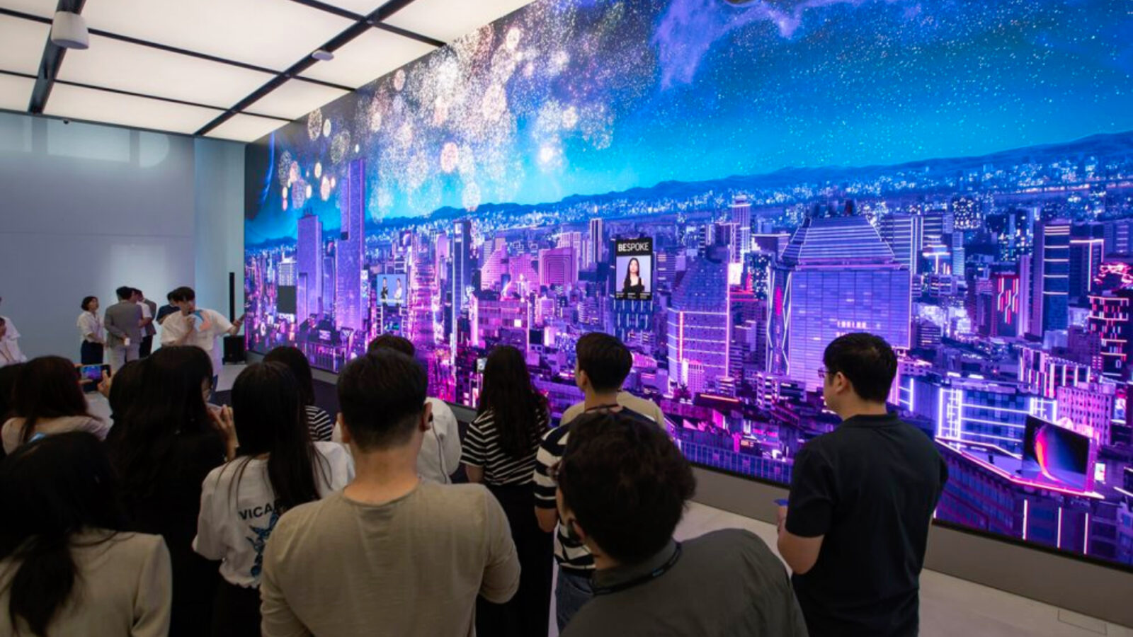 Samsung opens flagship store in Gangnam, South Korea to target Gen Z ...