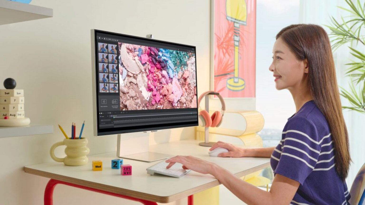 Samsung ViewFinity S9 5K monitor launched in South Korea - SamMobile