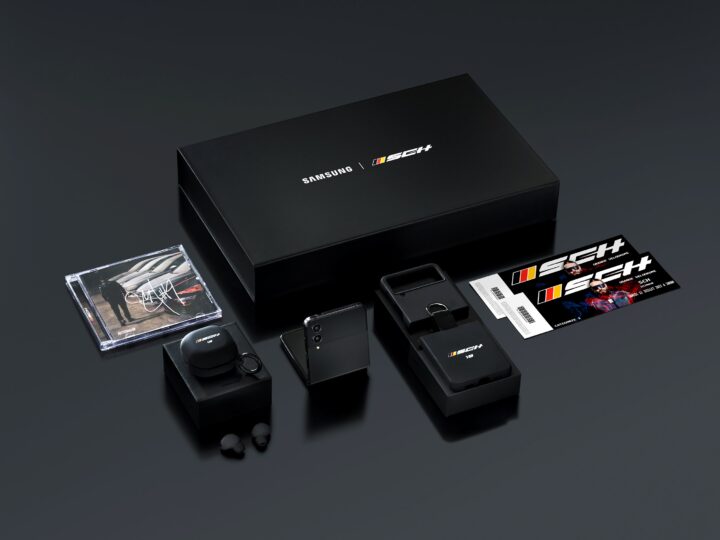Samsung raffles off the rarest Galaxy Z Flip 4 special edition box ...