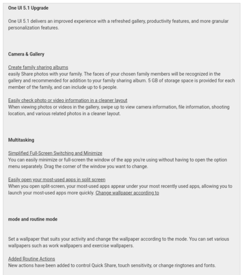 Galaxy M12 is finally getting One UI 5.1 and a new security patch ...