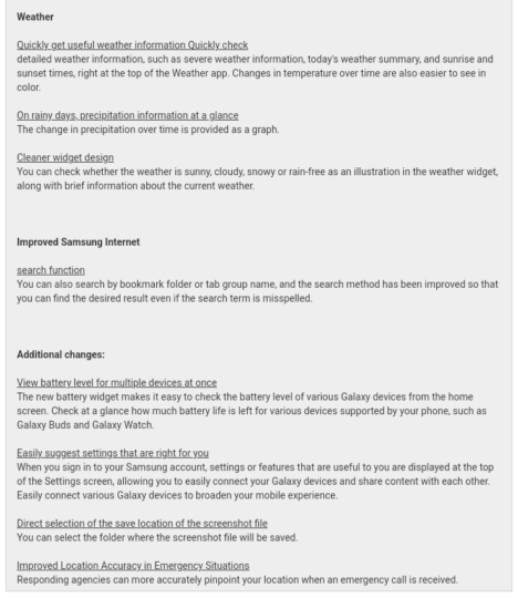 Galaxy M12 is finally getting One UI 5.1 and a new security patch ...