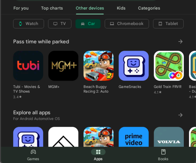 Browsing Android apps for your Galaxy device ecosystem just got a lot ...