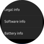 One UI Watch: Enable developer mode on the Galaxy Watch - SamMobile
