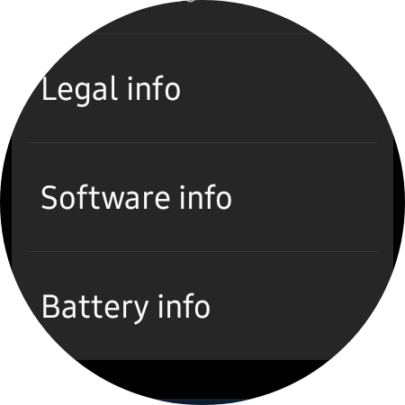 One UI Watch: Enable developer mode on the Galaxy Watch - SamMobile
