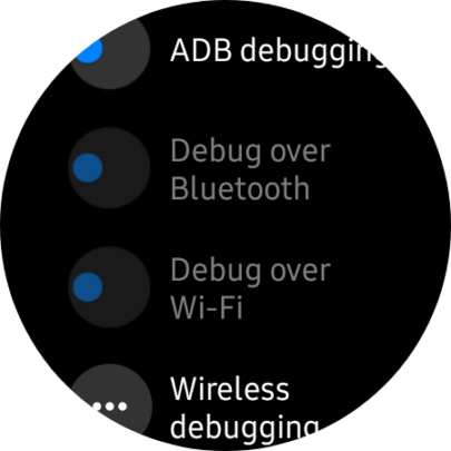 One UI Watch: Enable developer mode on the Galaxy Watch - SamMobile