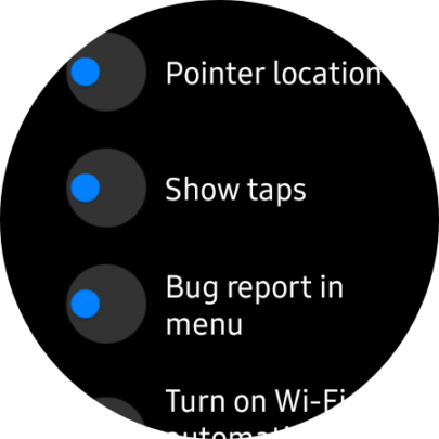 One UI Watch: Enable developer mode on the Galaxy Watch - SamMobile