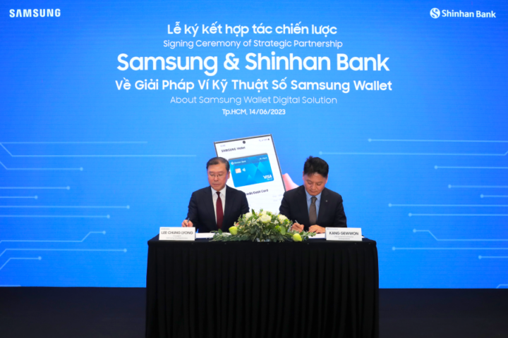 Samsung Wallet comes to Vietnam with Shinhan Bank integration - SamMobile