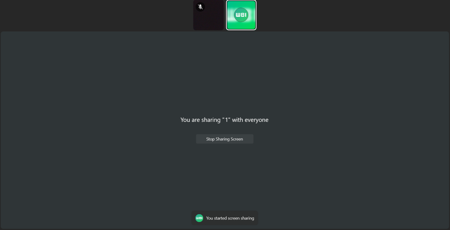 You can now use WhatsApp's screen sharing feature on Samsung laptops ...