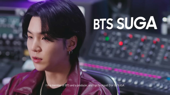 BTS' Suga could make an appearance at Galaxy Z Flip 5, Fold 5 launch ...