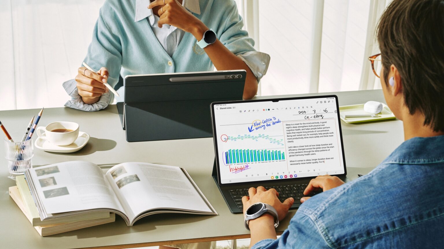 Samsung Galaxy Tab S9, S9+, and S9 Ultra price and release date ...