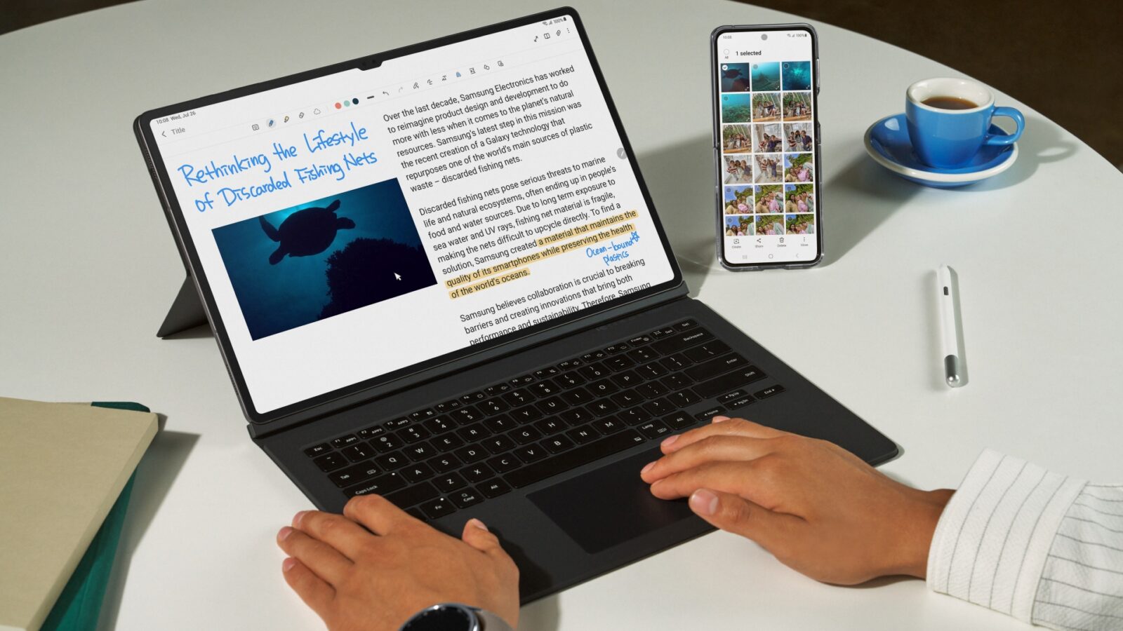 Samsung Galaxy Tab S9 Ultra - SamMobile