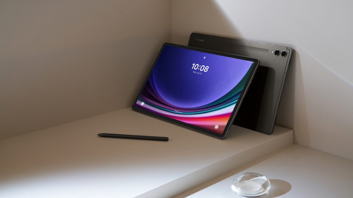 Samsung Galaxy Tab S9+ vs Galaxy Tab S8+: Are there enough improvements ...