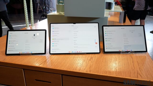 Samsung tablet sales fall in Q3 2023 amid market downturn - SamMobile