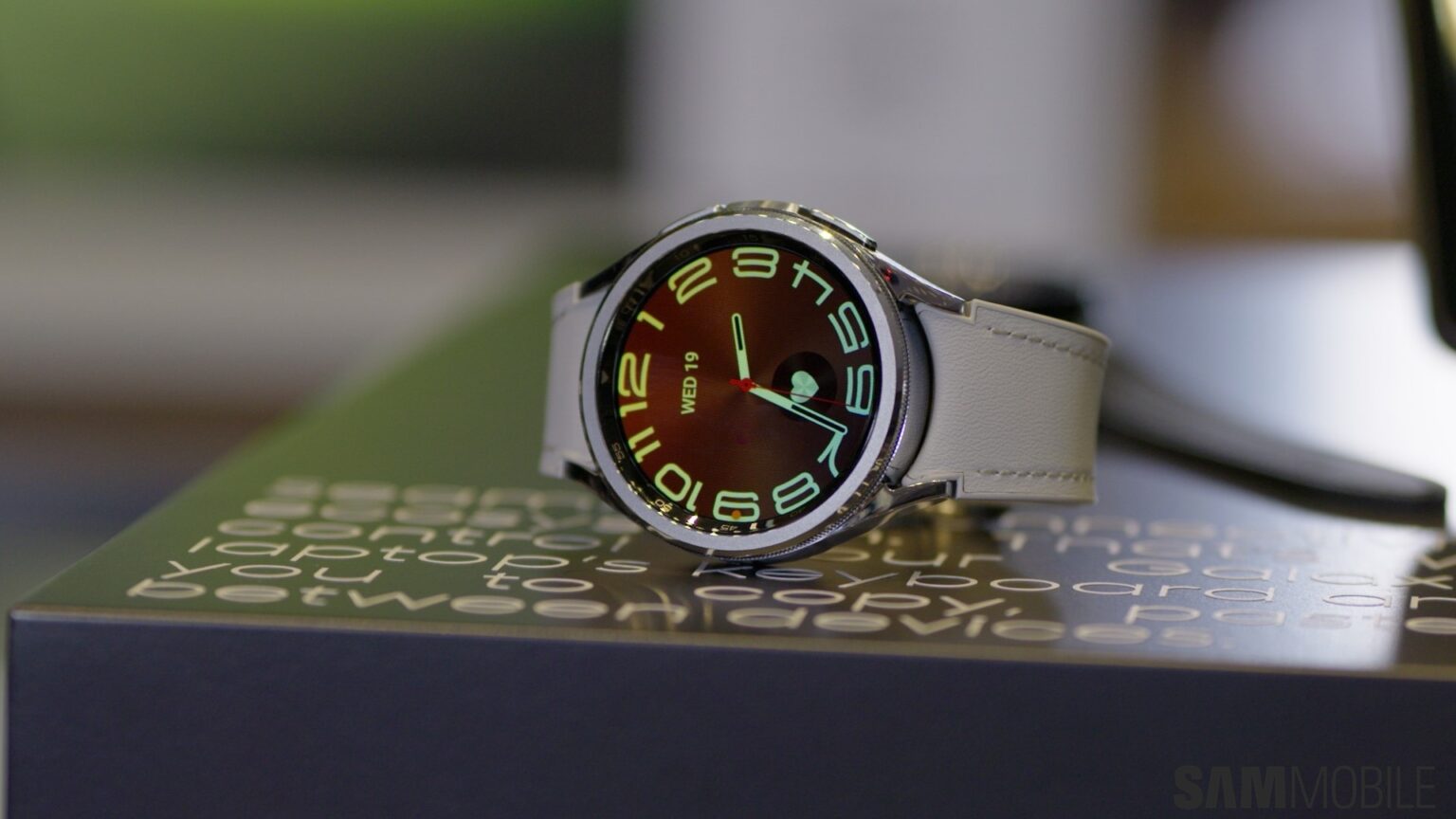 Galaxy Watch 6 Classic vs Watch 5 Pro: Not a replacement? - SamMobile