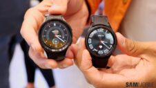 Samsung's Galaxy Watch 4 will come with a whopping 16GB of storage ...