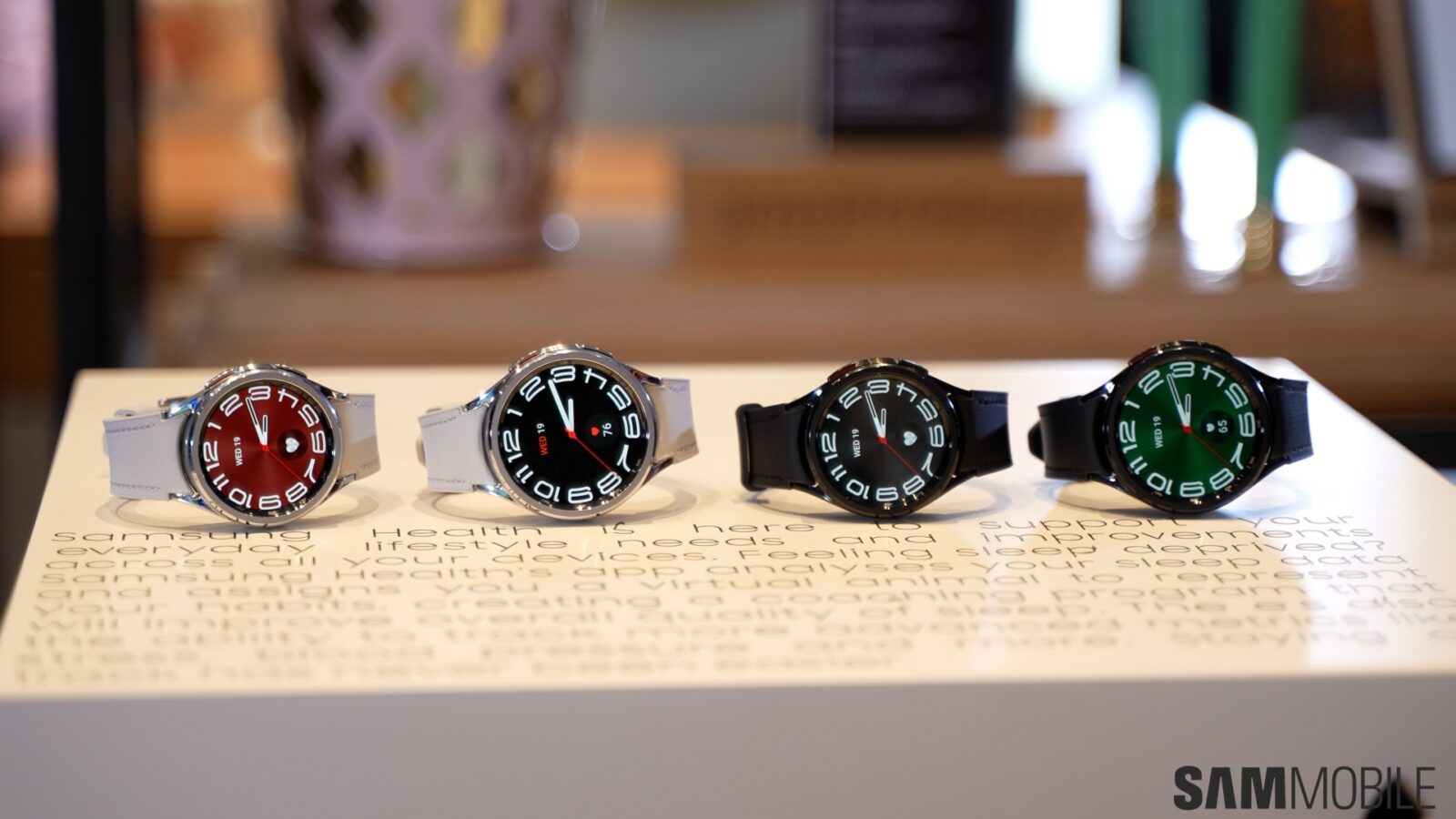 How the Galaxy Watch 6 watches out for your heart health - SamMobile