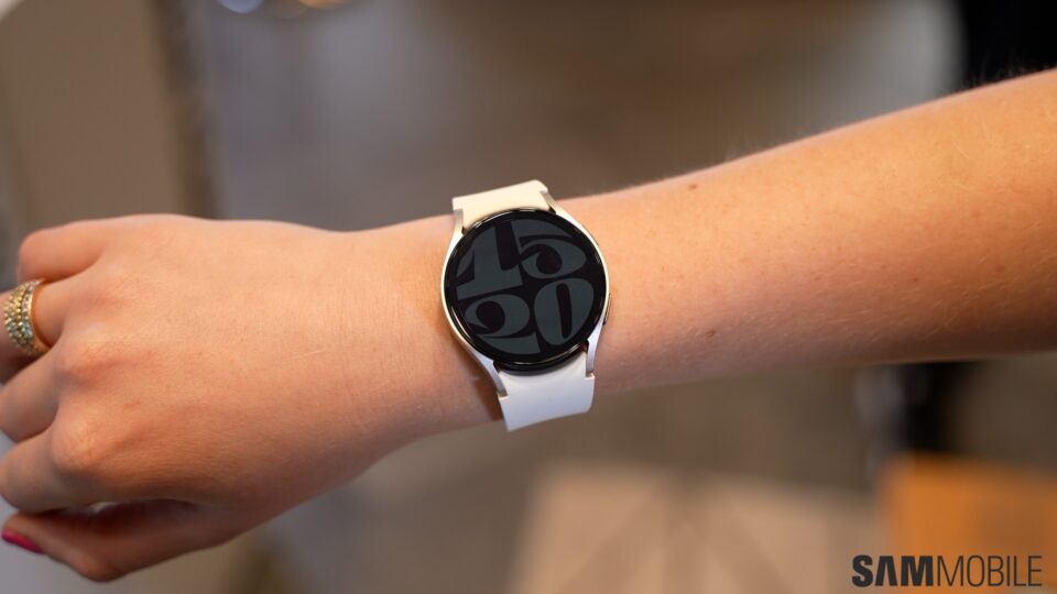Galaxy Watch 6 series sensors, new features, and apps - SamMobile