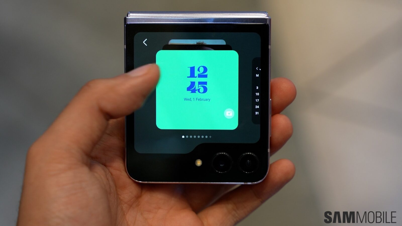 Top Galaxy Z Flip 5 features, from hardware to software - SamMobile