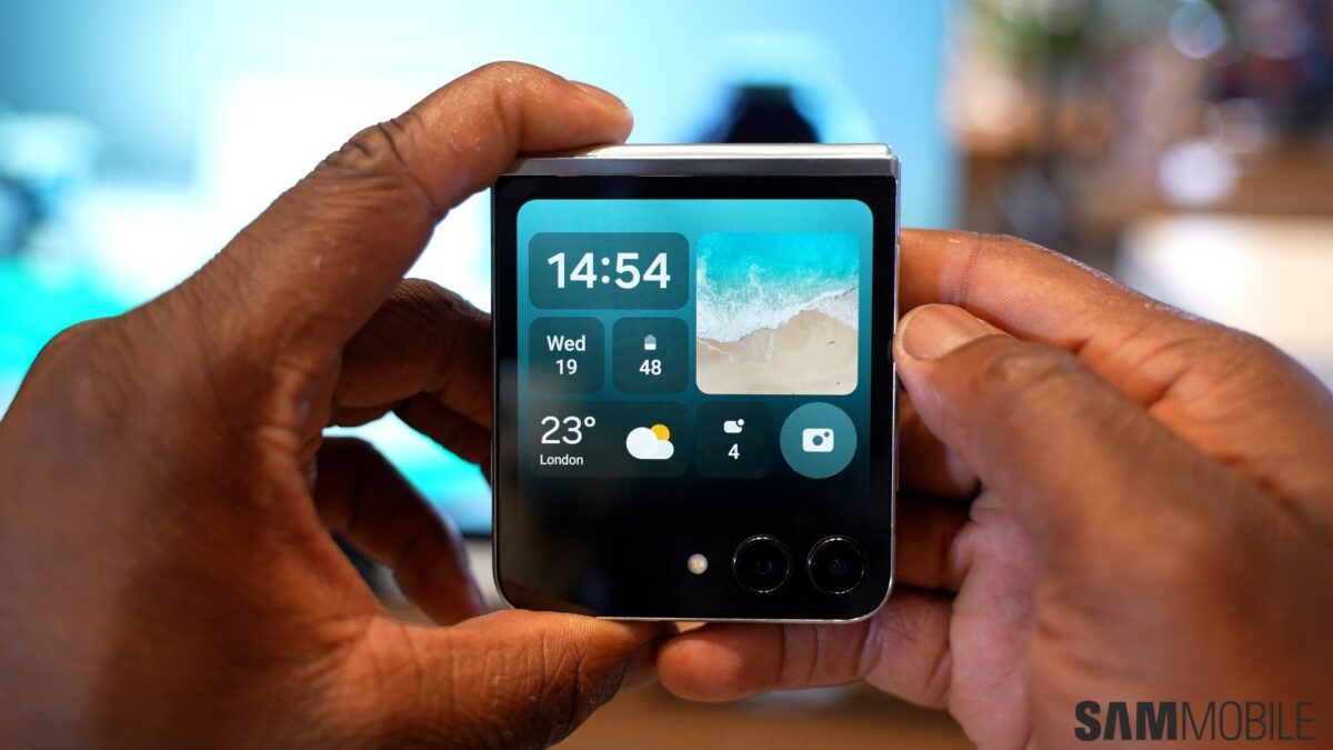 Top Galaxy Z Flip 5 features, from hardware to software - SamMobile