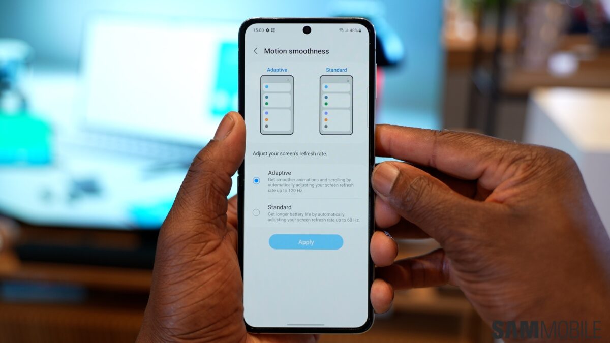 Galaxy Z Flip 5, the ultimate pocketable self-expression tool, is ...