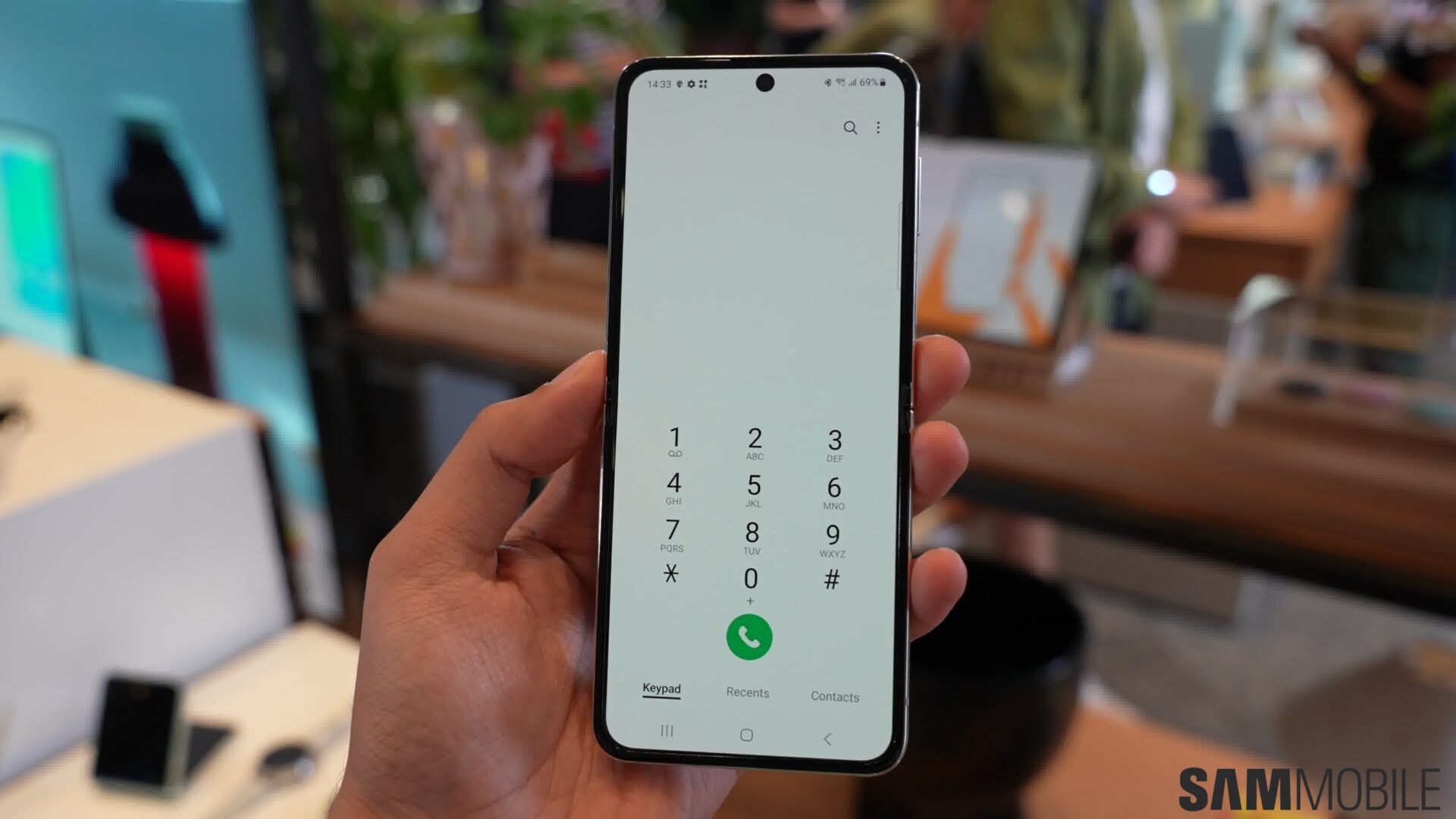 Samsung Galaxy Z Flip 5 - SamMobile